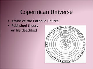 AP Scientific Revolution | PPT