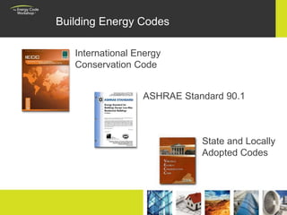 IECC 2009 Training | PPTX