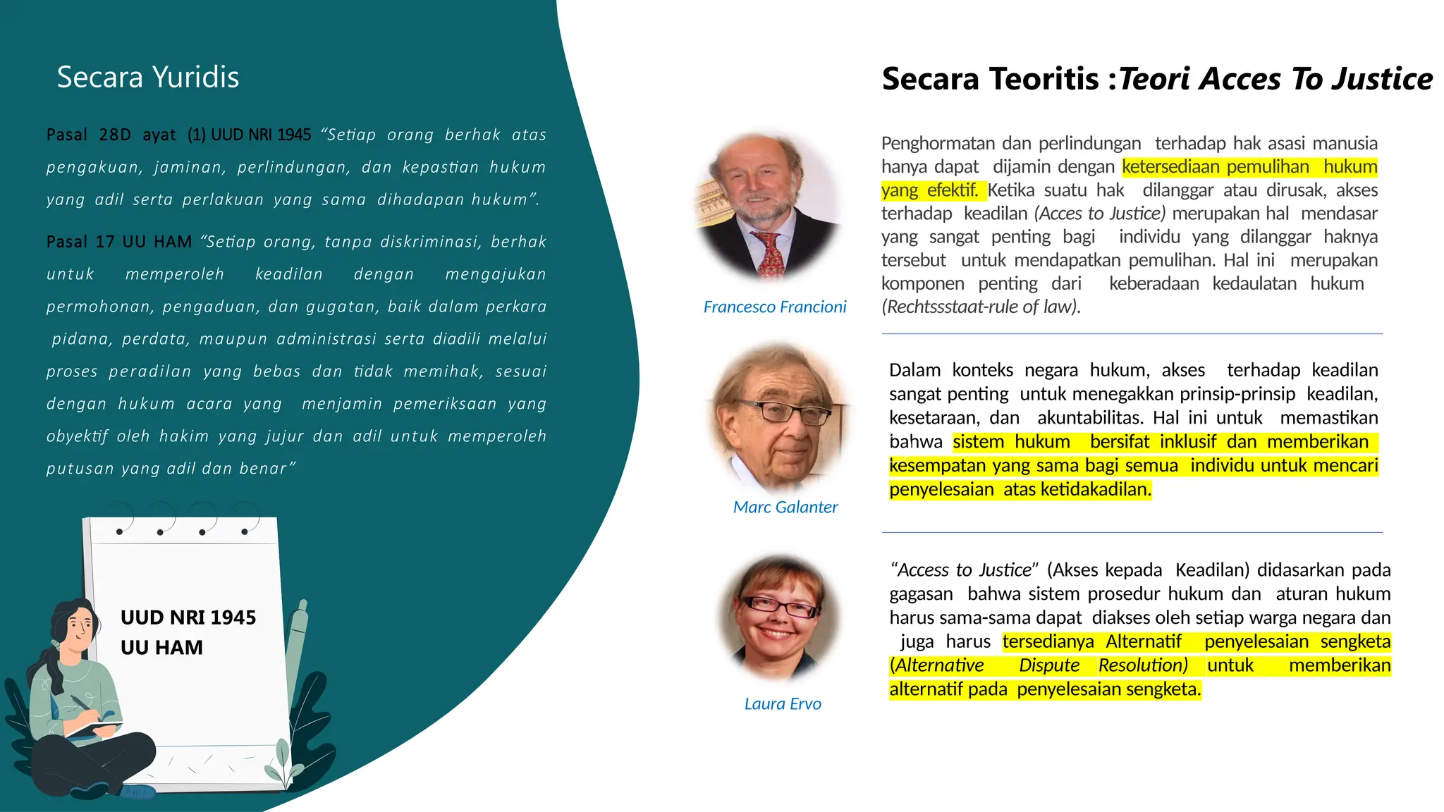 Alternatif penyelesaian sanegketa Dalam Kerangka Negara Hukum.pptx
