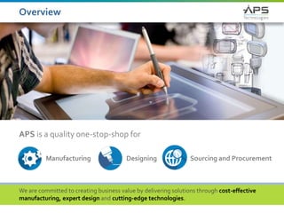 APS Technologies company presentation | PPT