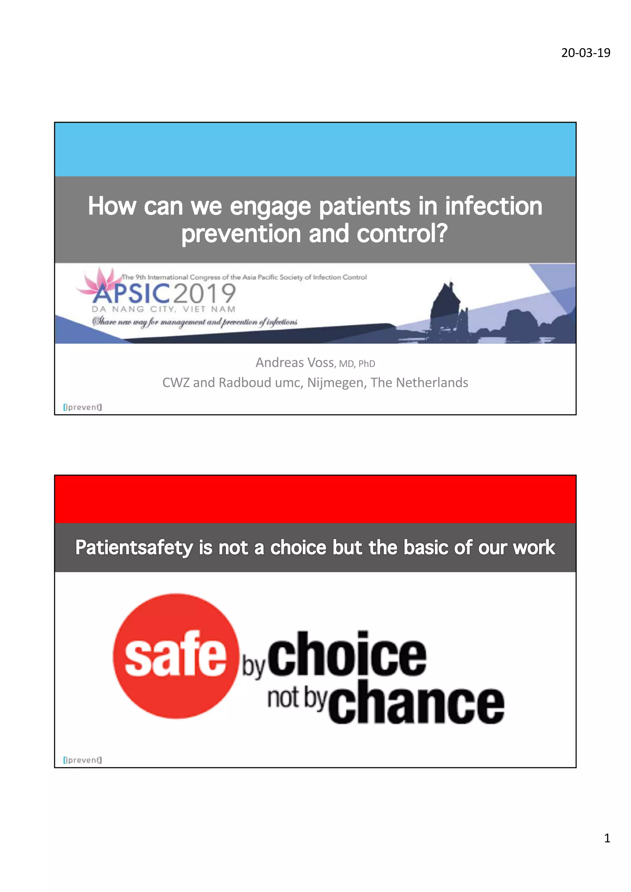 APSIC 2019 Patient Engagement | PDF