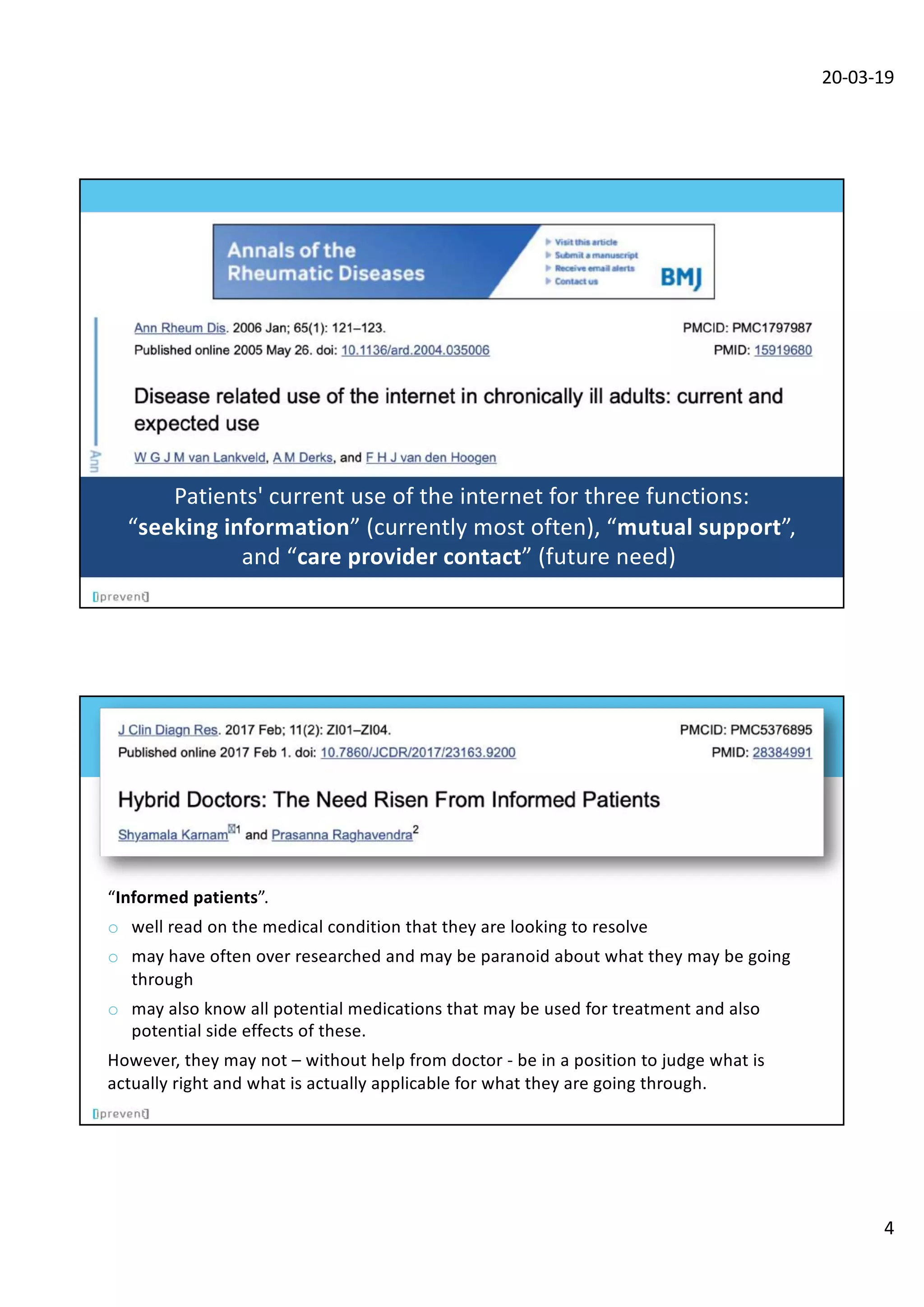 APSIC 2019 Patient Engagement | PDF