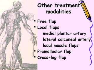 Sural Neurocutaneous Flap by Dr Sumita Shankar, Amaze MedSpa | PPT