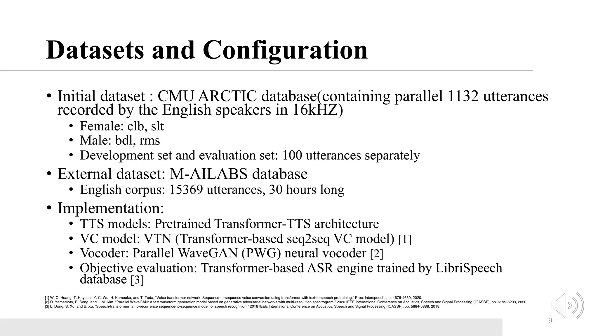Investigation of Text-to-Speech based Synthetic Parallel Data for Sequence-to-Sequence Non ...