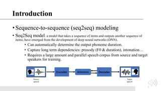 Investigation of Text-to-Speech based Synthetic Parallel Data for Sequence-to-Sequence Non ...