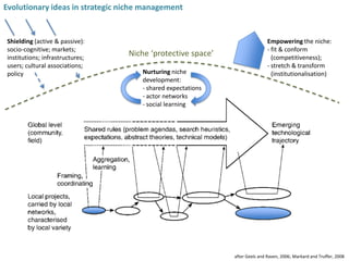 Socio-technical Transitions to Sustainability | PDF | Environmental ...
