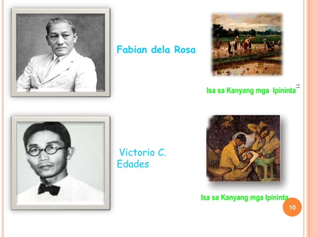 Mga Impluwensya ng mga Amerikano sa Pilipinas sa: Musika, Sining ...