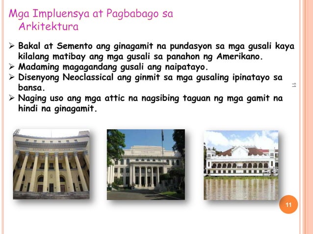 Mga Impluwensya ng Amerikano sa Pilipinas sa: Musika, Sining, Pananamit ...