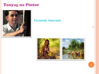 Mga Impluwensya ng Amerikano sa Pilipinas sa: Musika, Sining, Pananamit ...