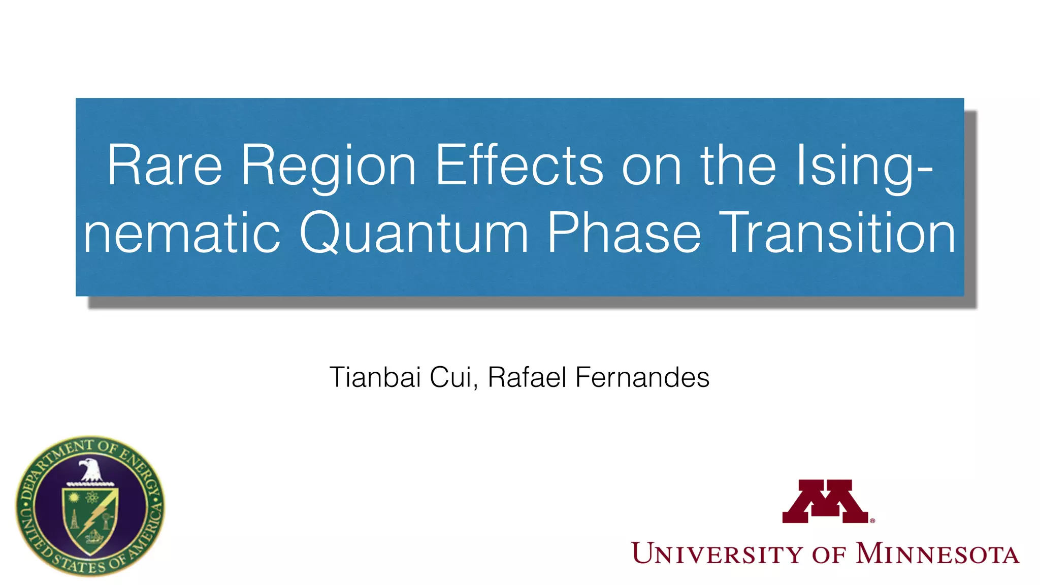 APS March Meeting 2017 | PPT