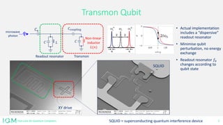 APS March Meeting - Superconducting qubit devices: fabrication suite | PDF
