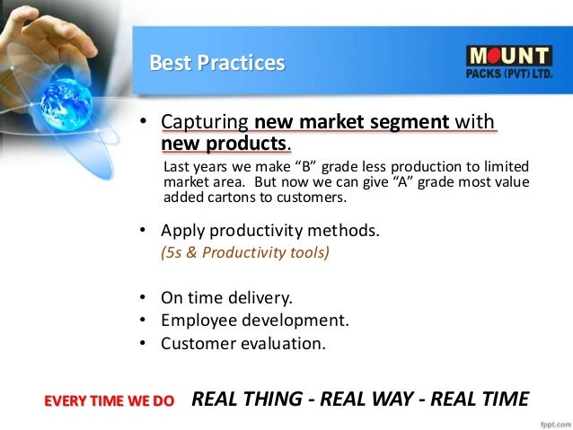 Small and Medium Scale Business show case