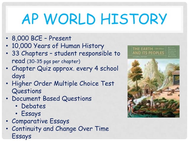 AP Social Studies Information | PPT