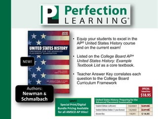 AP Social Studies Solutions AMSCO | PPTX