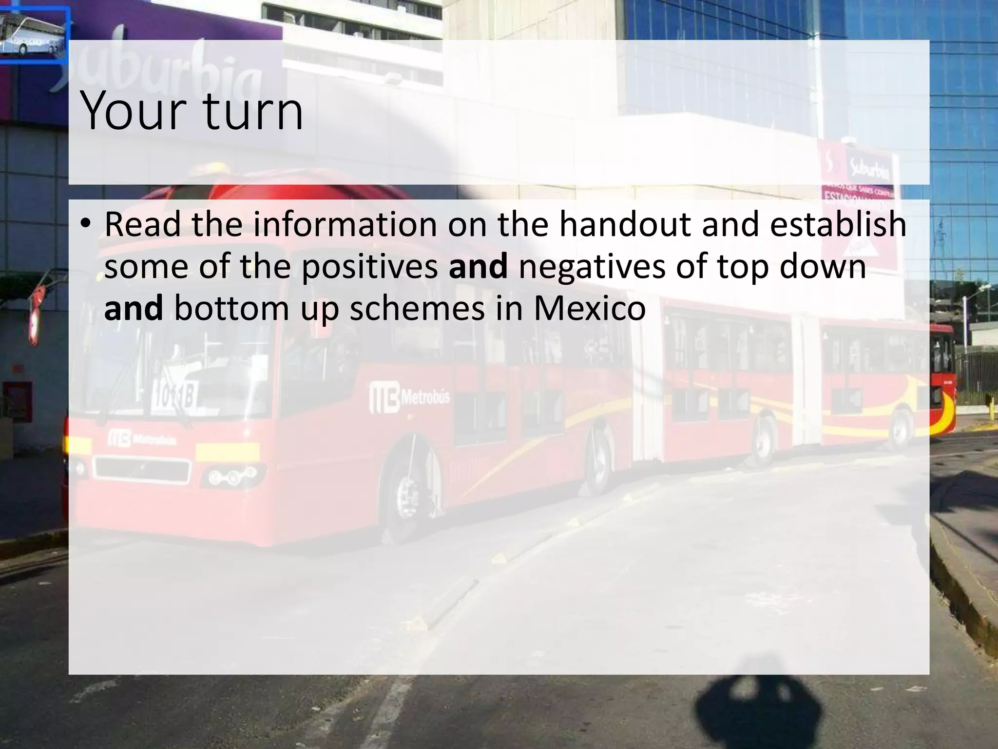 Ap solving mexico city problems | PPTX