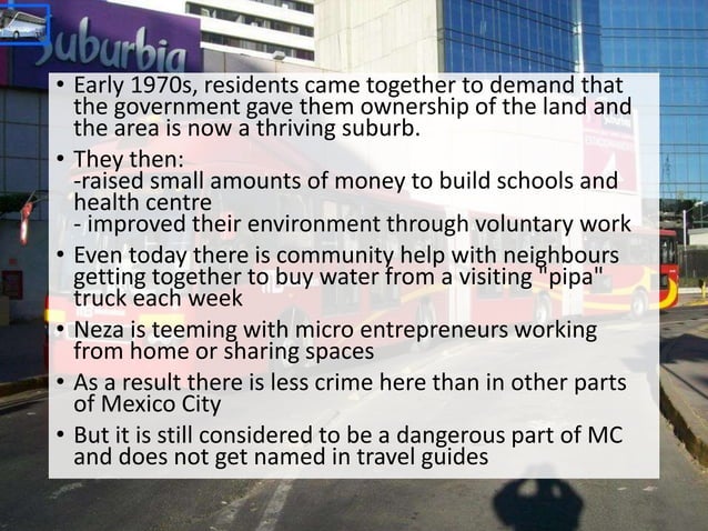 Ap solving mexico city problems | PPTX