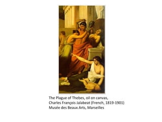 Images of Antigone and Oedipus | PPT