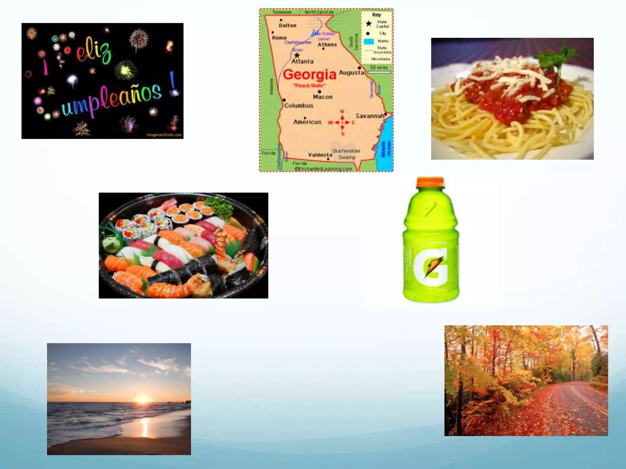 Ap Spanish project | PPTX