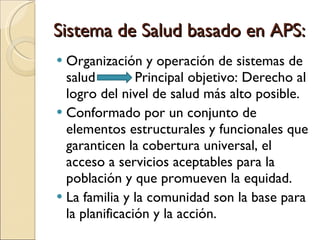 Aps Renovada ii | PPT