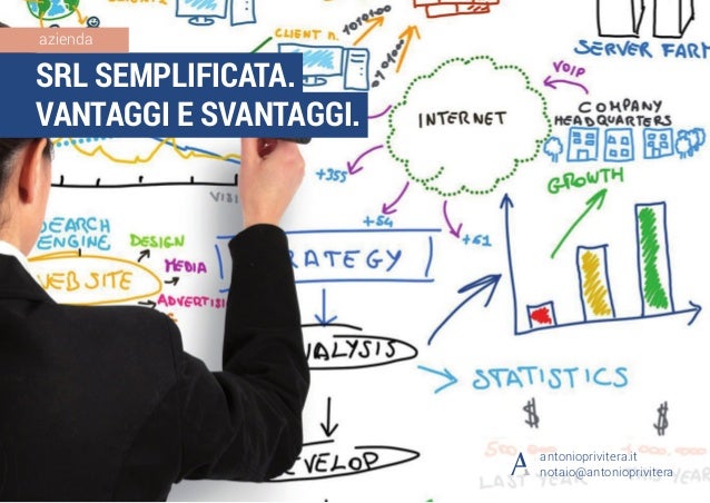 Srl semplificata: vantaggi e svantaggi