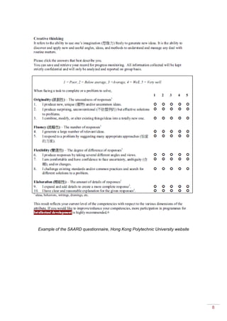 Apssa report hong co tran | PDF | Undergraduate Education | College ...