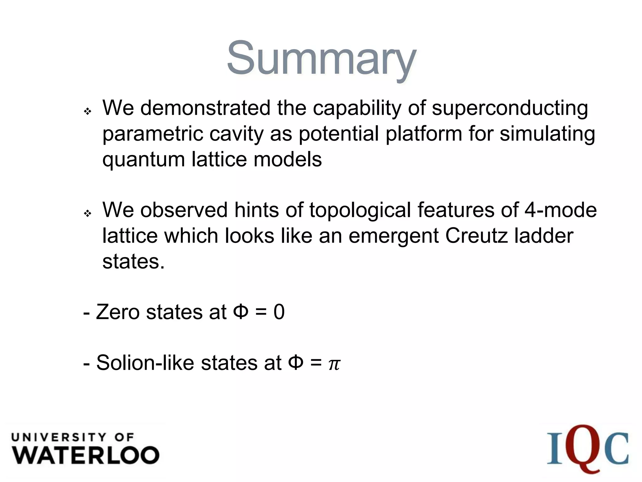 Demonstration of programmable quantum simulations of lattice models using a superconducting ...