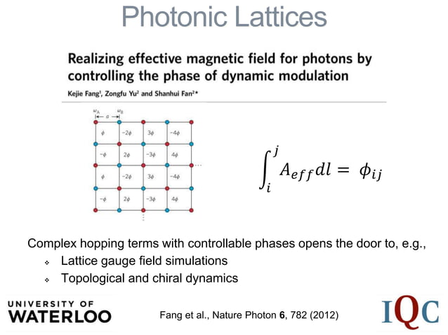 Demonstration Of Programmable Quantum Simulations Of Lattice Models Using A Superconducting