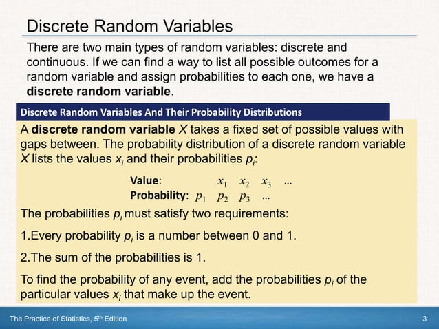 AP Statistic and Probability 6.1 (1).ppt