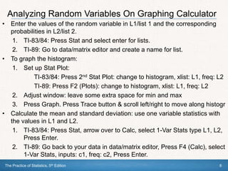 AP Statistic and Probability 6.1 (1).ppt