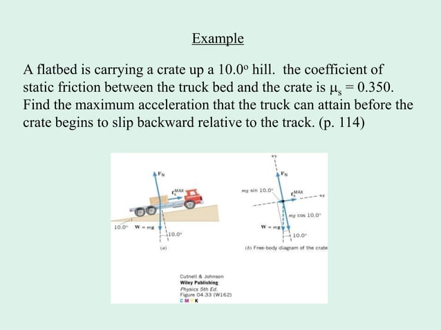 static friction | PPT