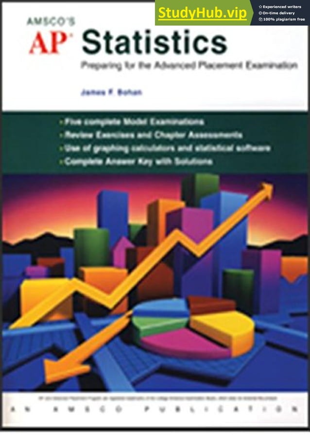 AP Statistics Preparing For The Advanced Placement | PDF