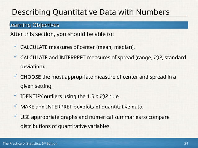 AP Stats Chapter 1 Exploring Data [Autosaved] (1).ppt