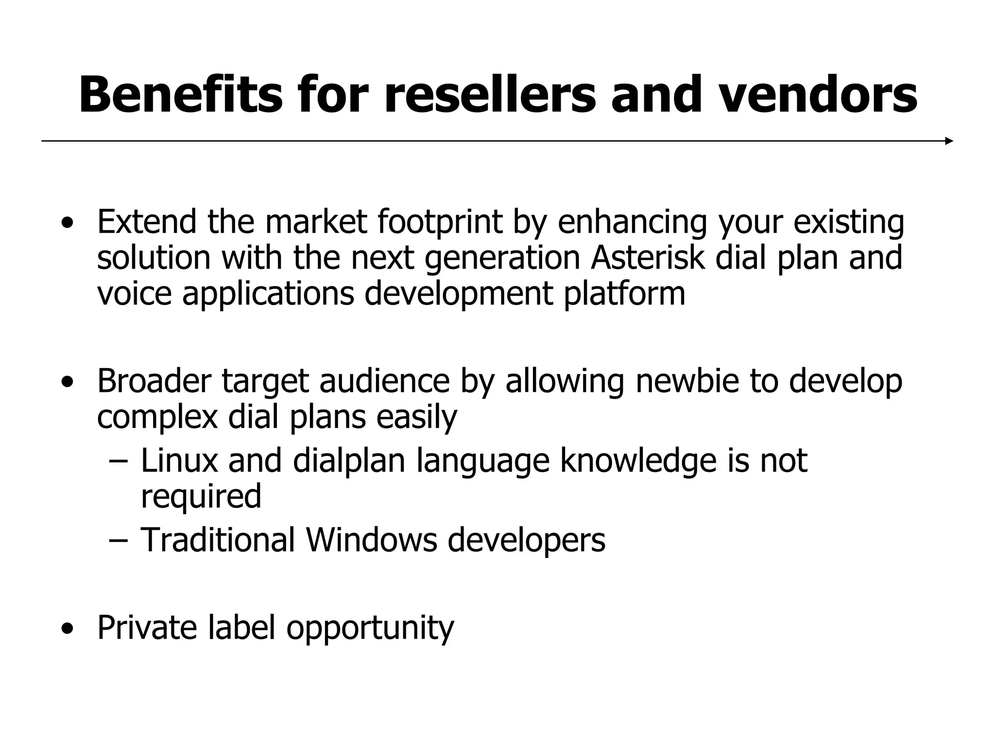 Apstel Visual Dialplan Presentation | PPT