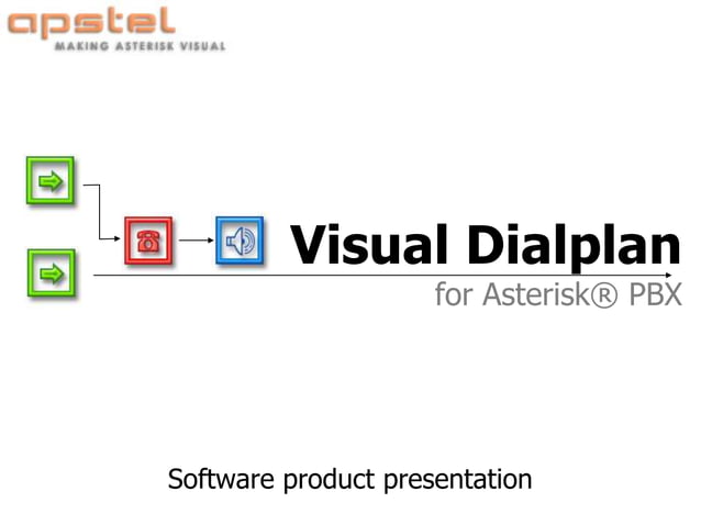Apstel Visual Dialplan Presentation | PPT