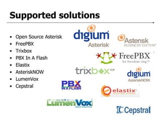 Apstel Visual Dialplan Presentation | PPT