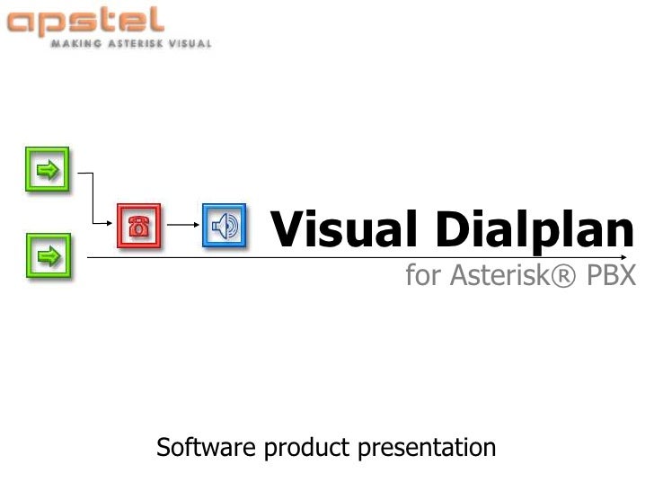 Visual dialplan for asterisk - loxaelectronic