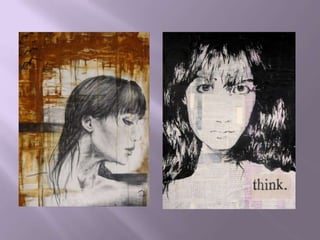 Ap studio art fall 2010 2 d and drawing | PPTX | Design | Fine Art