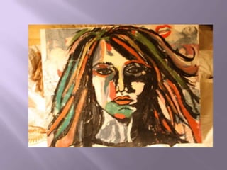 Ap studio art fall 2010 2 d and drawing | PPTX | Design | Fine Art