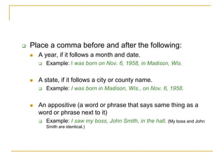AP Style Guide | PDF