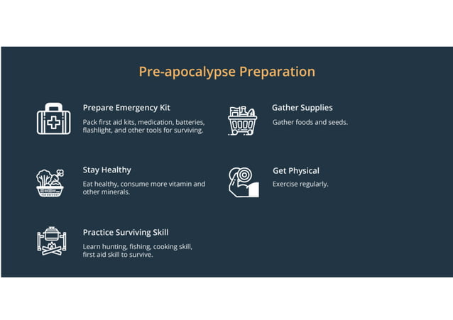Apocalypse Survival: Complete Beginner Guide | PDF