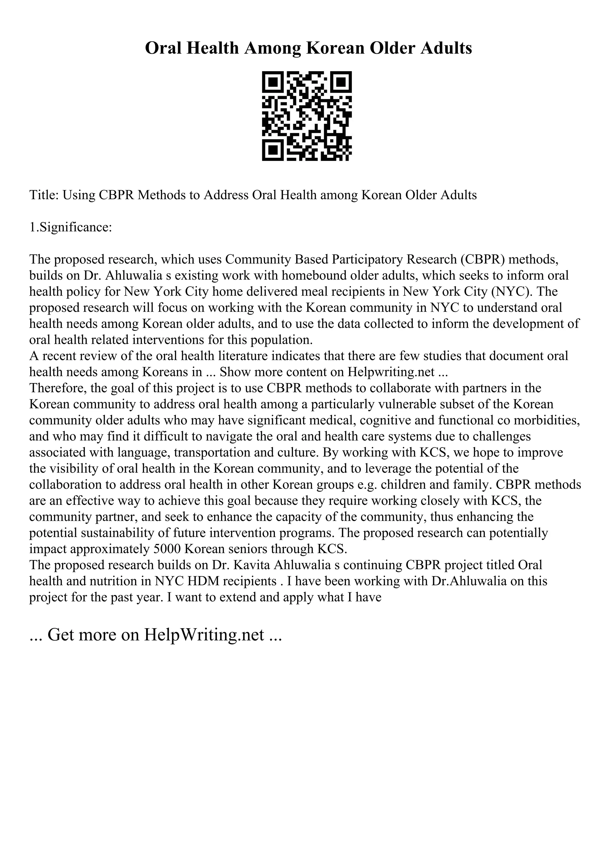 Ap Synthesis Essay Thesis Example | PDF