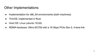 Towards Isolated Execution at the Machine Level | PDF | Operating Systems | Computer Software ...