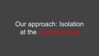 Towards Isolated Execution at the Machine Level | PDF | Operating Systems | Computer Software ...