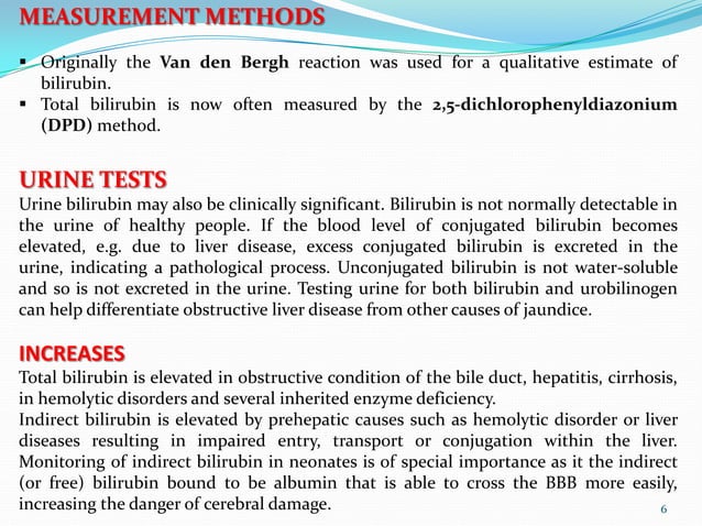 Estimation of various biochemical parameter in serum | PPTX