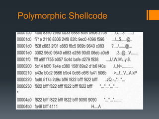 Persistence is Key: Advanced Persistent Threats | PPTX | Information and Network Security ...