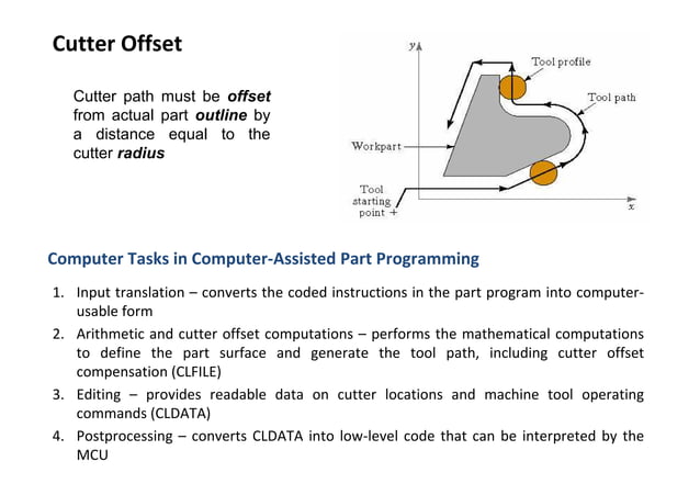 APT Programming in CAD CAM CIM for CNC programming | PDF | Programming Languages | Computing