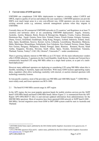 MIGRATION STRATEGY OF GSM TO MOBILE BROADBAND | PDF