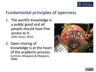 Supporting Students' Learning in an Open World | PPT