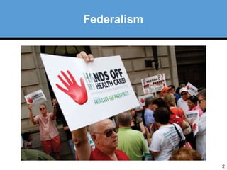 Bianco Federalism PPT | PPT