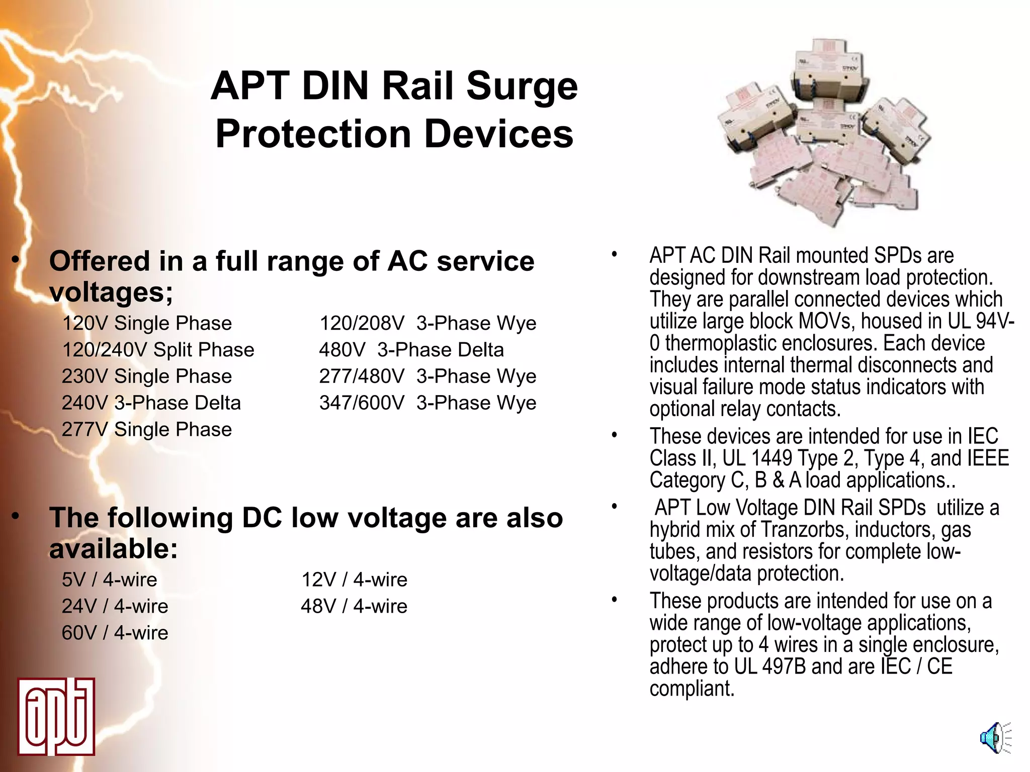 Apt 3rd Edition Presentation | PPS